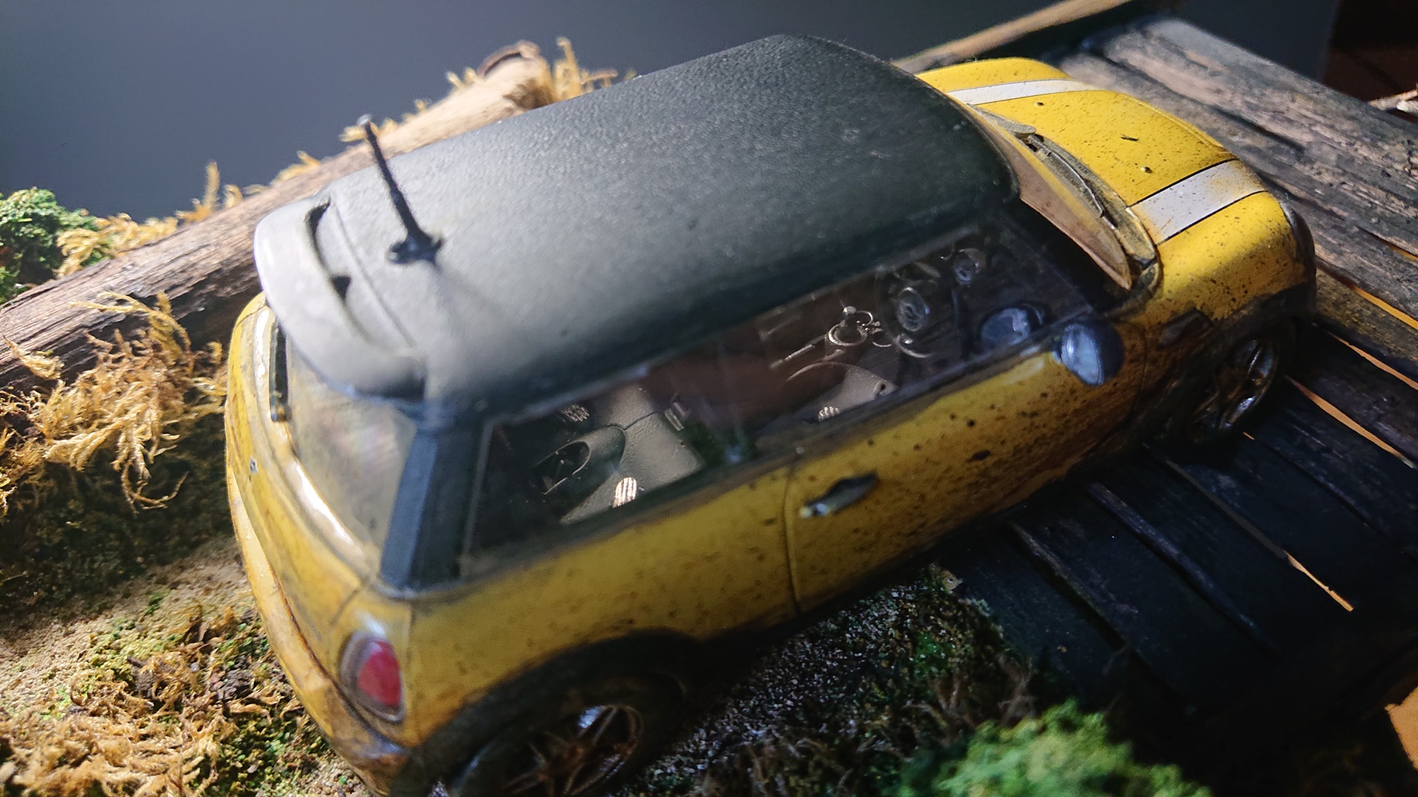 Tiny Worlds